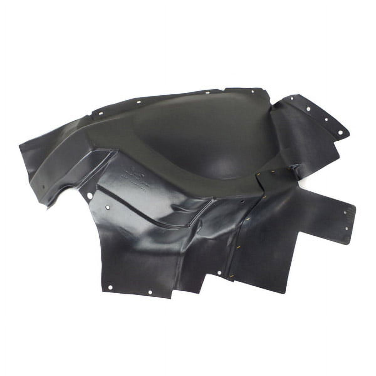 CAPA For 13-17 Acadia Front Splash Shield Inner Fender Liner Panel ...