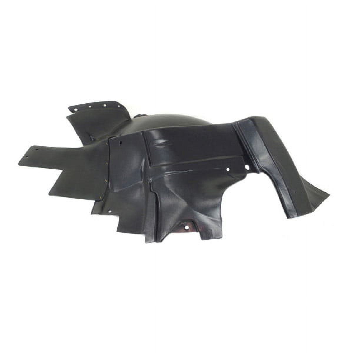 CAPA For 13-17 Acadia Front Splash Shield Inner Fender Liner Panel ...