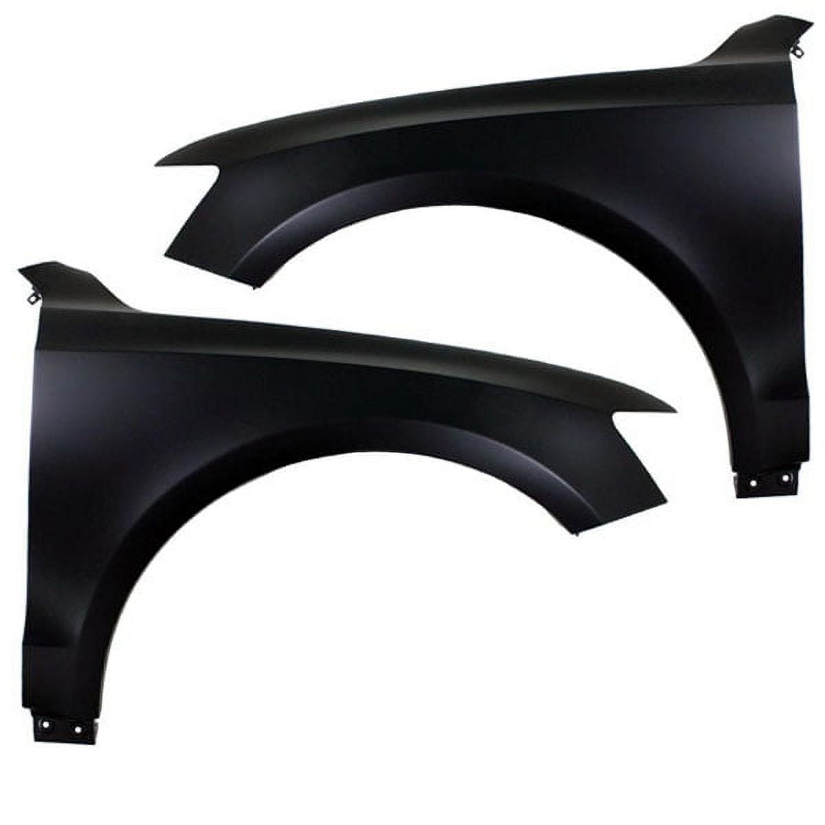 CAPA For 13-17 Q5 14-17 SQ5 Front Fender Quarter Panel Prime Left Right ...