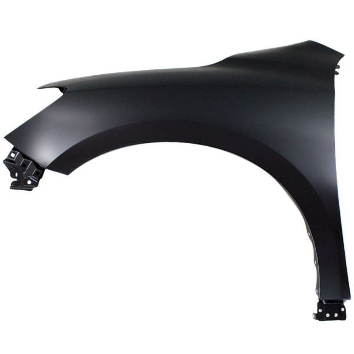 CAPA For 13-19 Pathfinder 2.5L/3.5L Front Fender Quarter Panel Primed ...