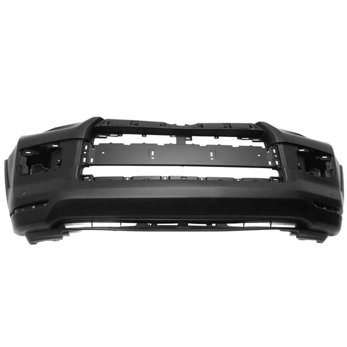 CAPA For 14 15 16 4-Runner Front Bumper Cover SR5 & Limited TO1000407 ...