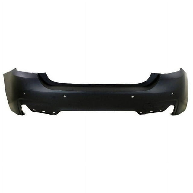 CAPA For 14 15 16 4-Series Rear Bumper Cover w/ M Package BM1100281 ...