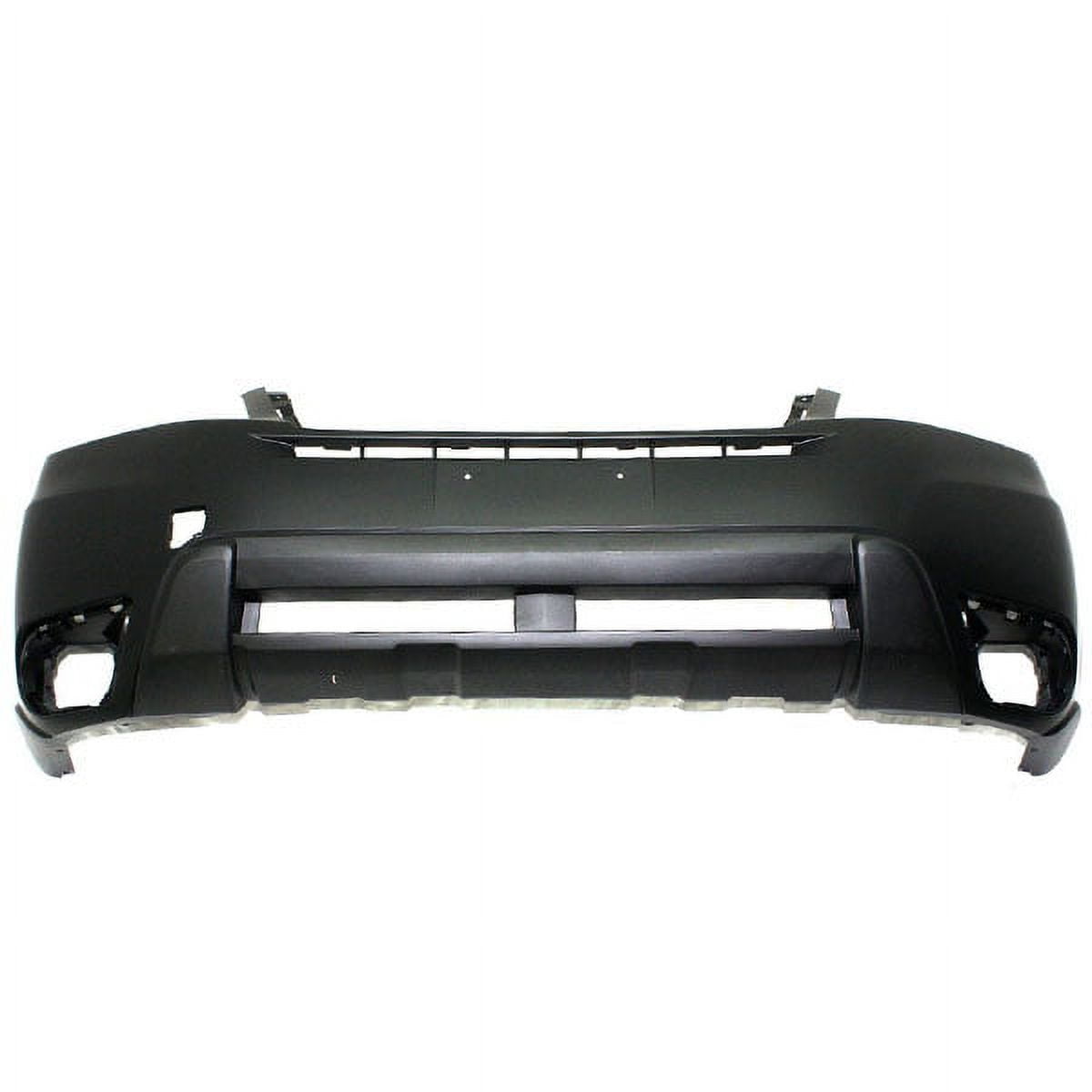For 14-16 Forester Wagon Front Bumper Cover Assembly w/Tow Hook, Fog ...