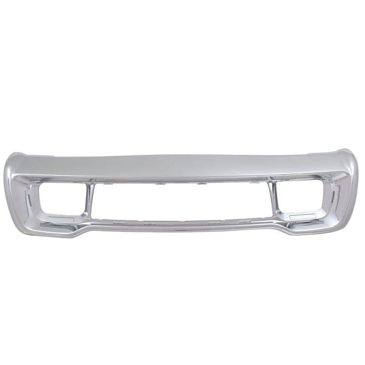 CAPA For 14-16 Grand Cherokee Front Bumper Cover Grill Grille Frame ...