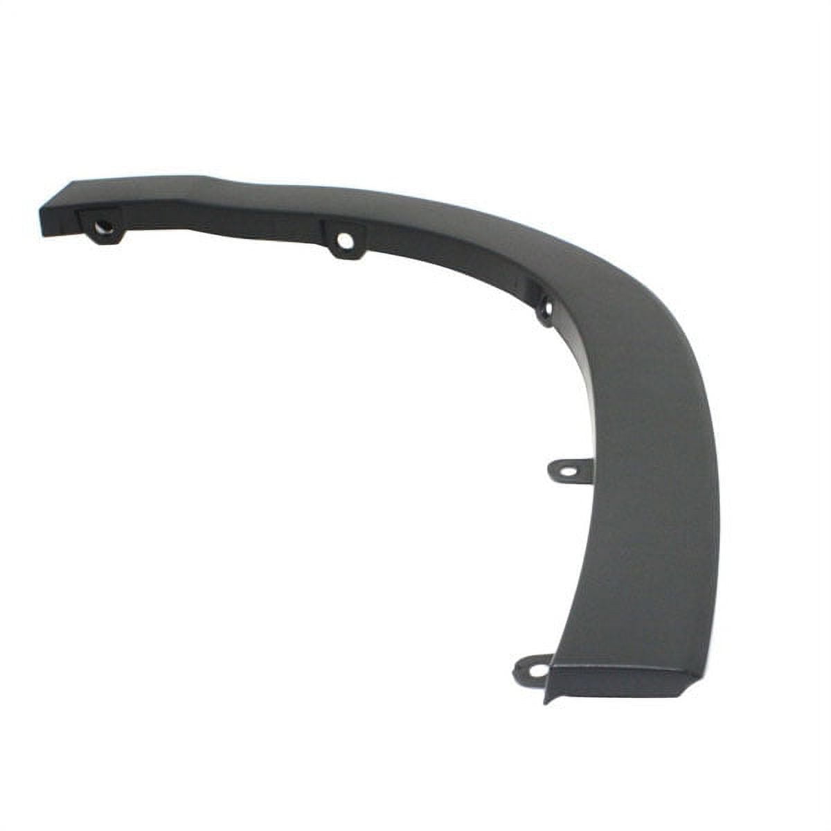 CAPA For 14-16 Highlander Rear Fender Molding Moulding Trim Arch ...