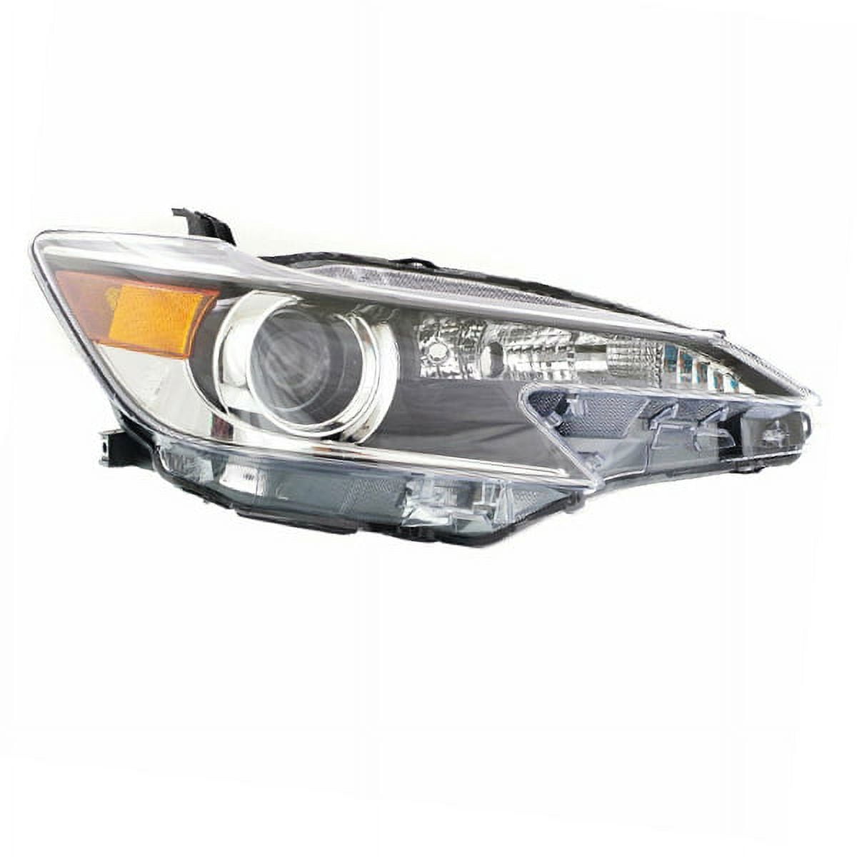 CAPA For 14-16 tC Coupe Halogen Headlight Headlamp Head Lamp w/o Bulb ...