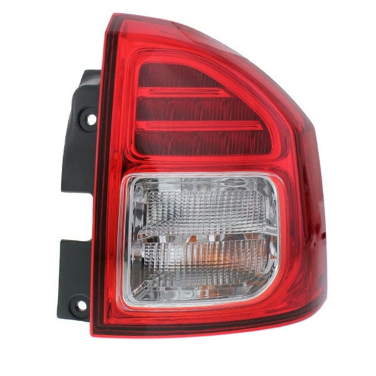 2013 Tacoma Tail Lights Fit 05-15 Toyota Tacoma Pickup Black LED Strip ...