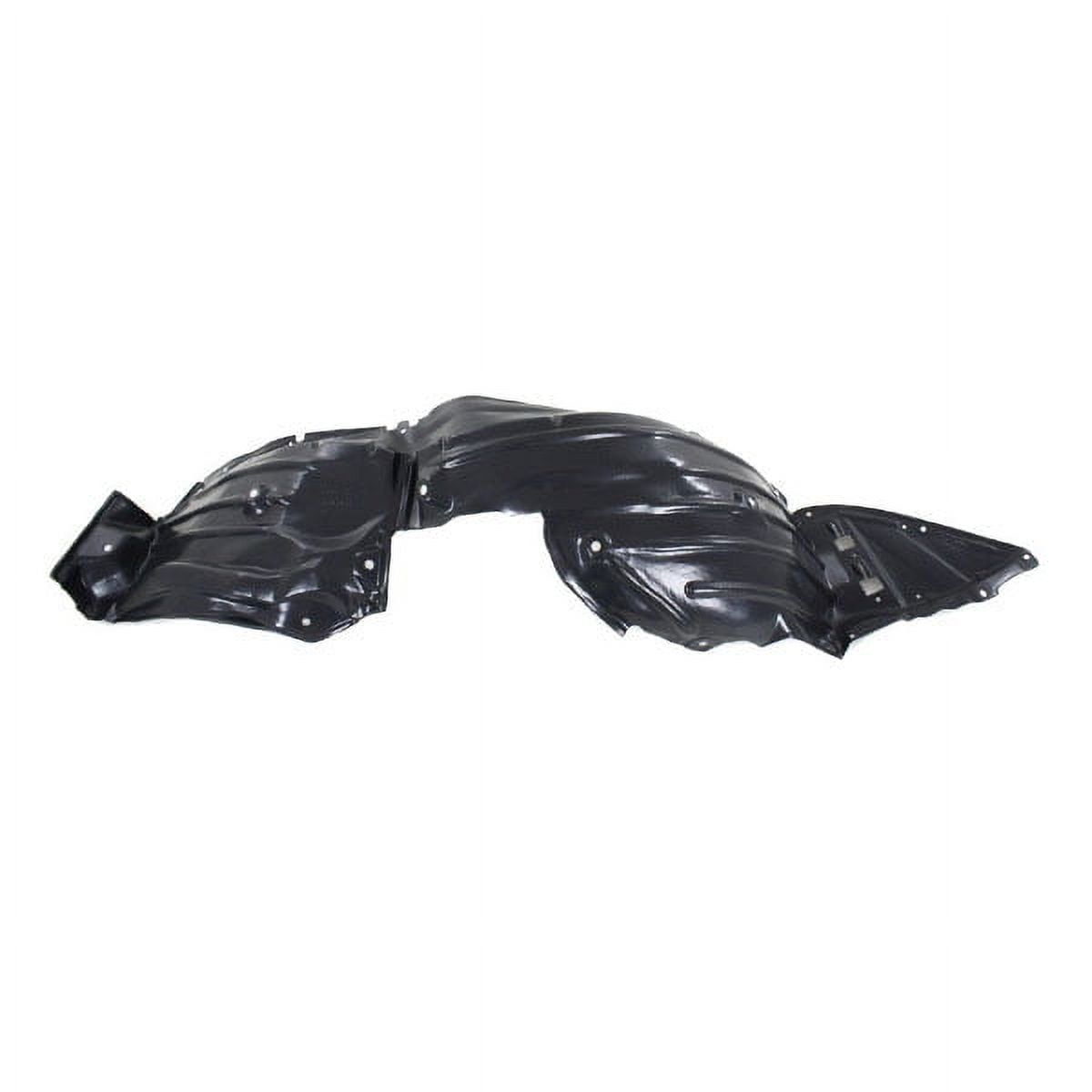 CAPA For 14-18 Mazda 3 Front Splash Shield Inner Fender Liner Panel ...