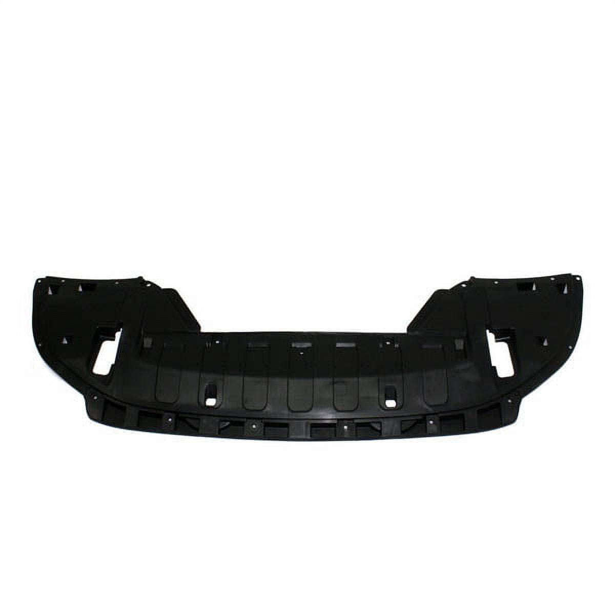 CAPA For 14-18 Outlander Front Engine Splash Shield Undercar Cover ...
