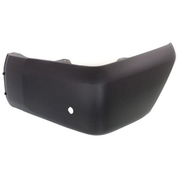 CAPA For 14-19 Tundra Pickup Rear Bumper Extension End w/Sensor Hole ...