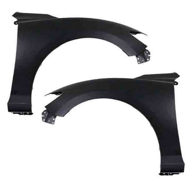 CAPA For 14-20 Mazda6 Sedan Front Fender Quarter Panel Prime Left Right ...