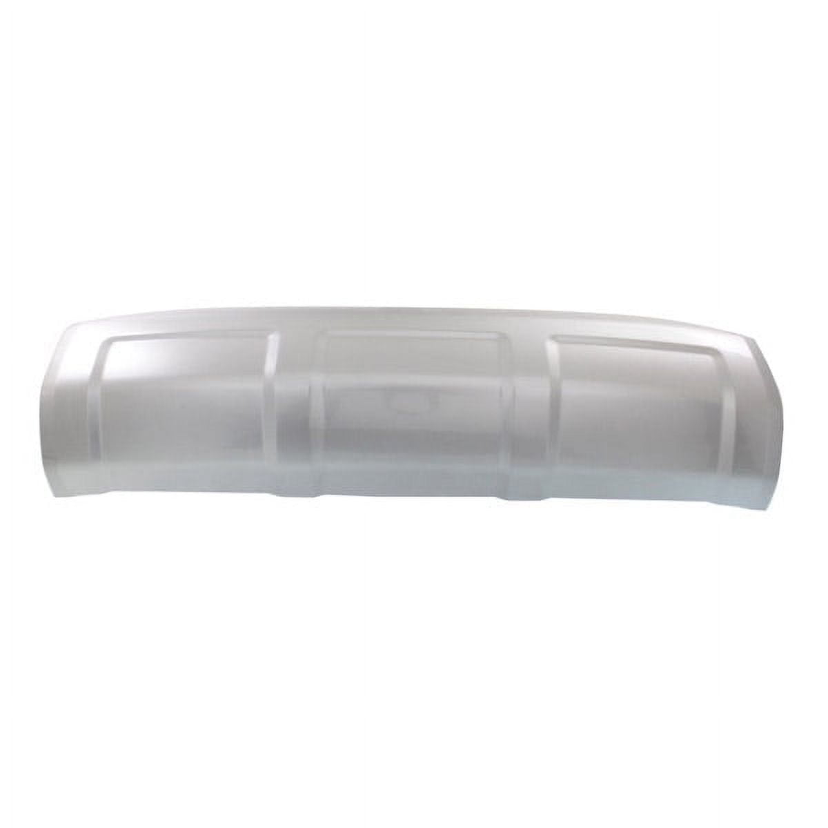 CAPA For 14-23 4Runner Front Lower Valance Air Dam Deflector Apron ...