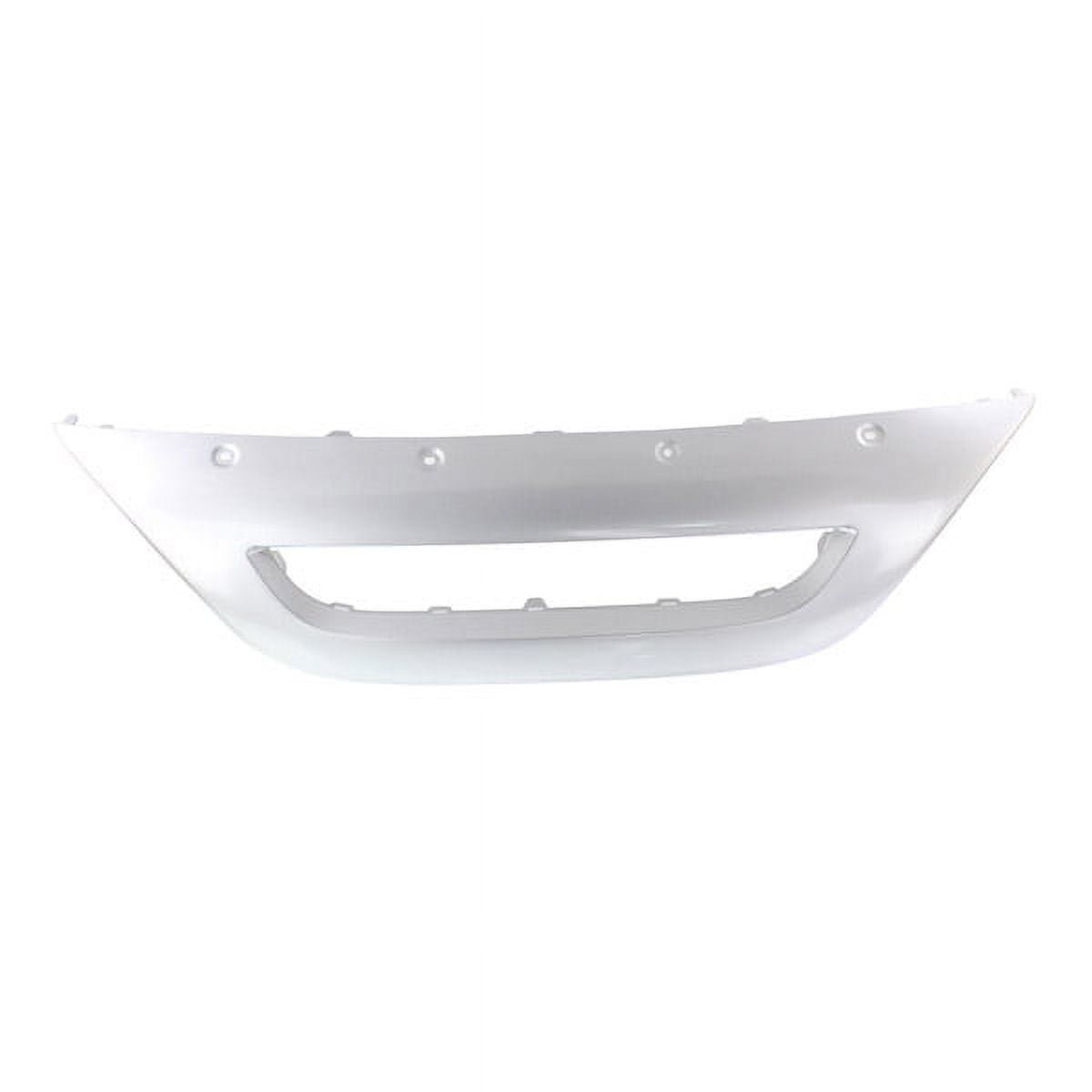 CAPA For 15-16 CR-V Front Lower Skid Plate Valance Air Dam Deflector ...
