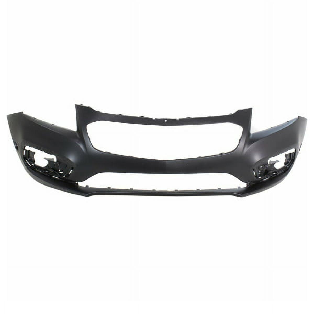 CAPA For 15-16 Chevy Cruze & Limited (w/o RS Package) Front Bumper ...