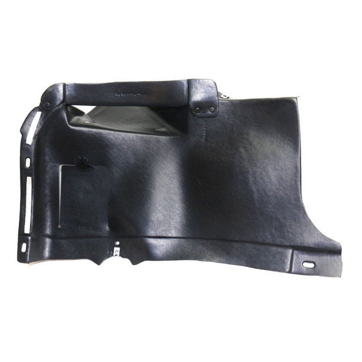 CAPA For 15-16 VW Golf w/Auto Trans Front Splash Shield Inner Fender ...