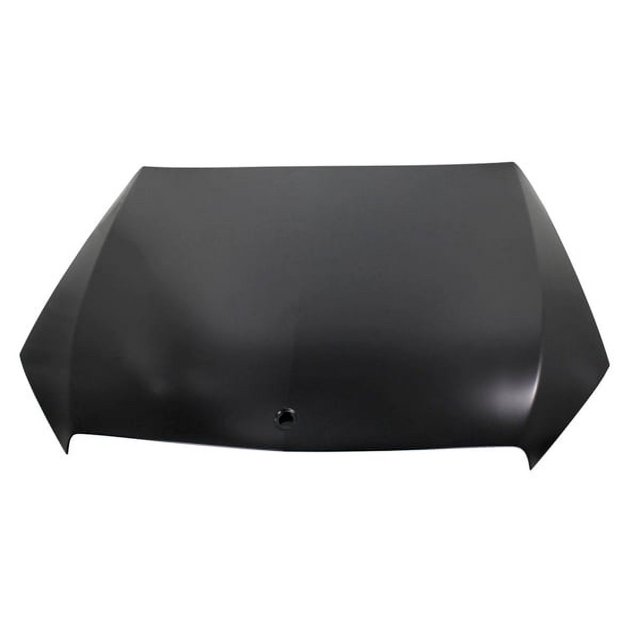 CAPA For 15-18 Mercedes C-Class Hood Panel Assembly Primed Aluminum ...