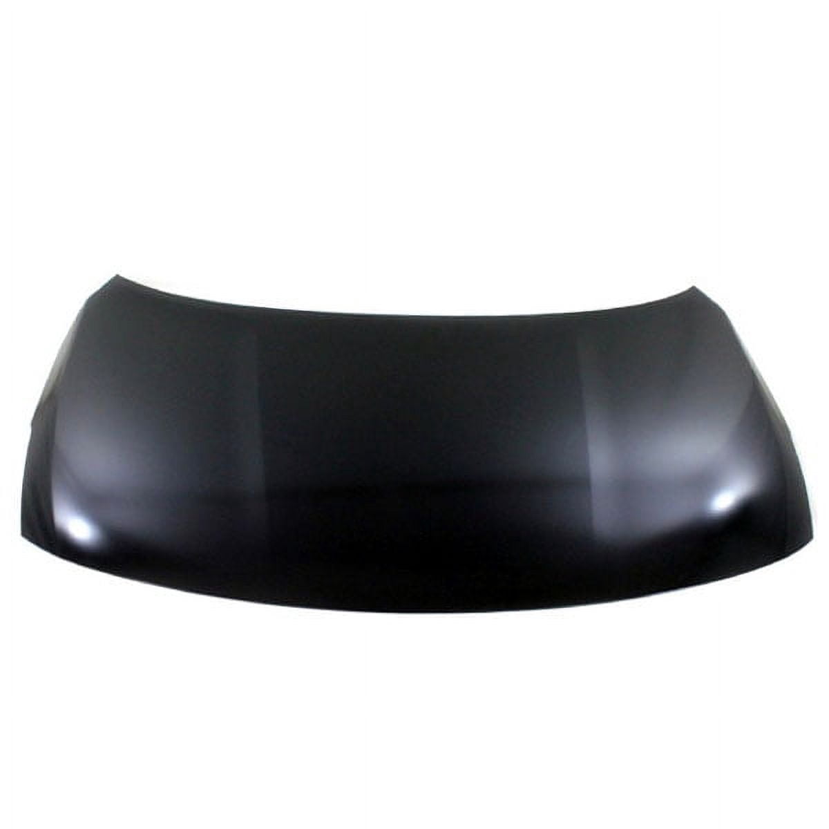 CAPA For 15-18 Versa Sedan 1.6L Hood Panel Assembly Primed NI1230199 ...