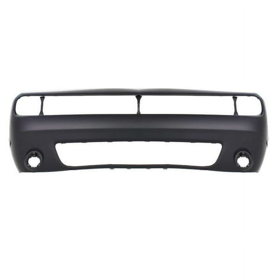 CAPA For 15-19 Challenger (without Wide Body) Front Bumper Cover Assy ...