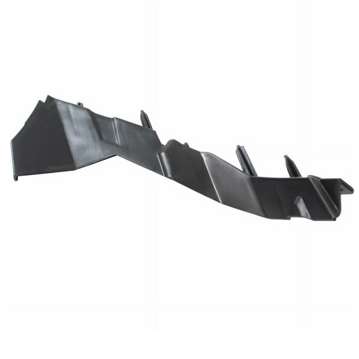 CAPA For 15-19 Charger Front Bumper Cover Mount Brace Support Rail ...