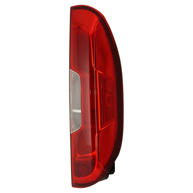 CAPA For 15-22 Ram ProMaster City Taillight Taillamp Tail Lamp w/Bulb ...