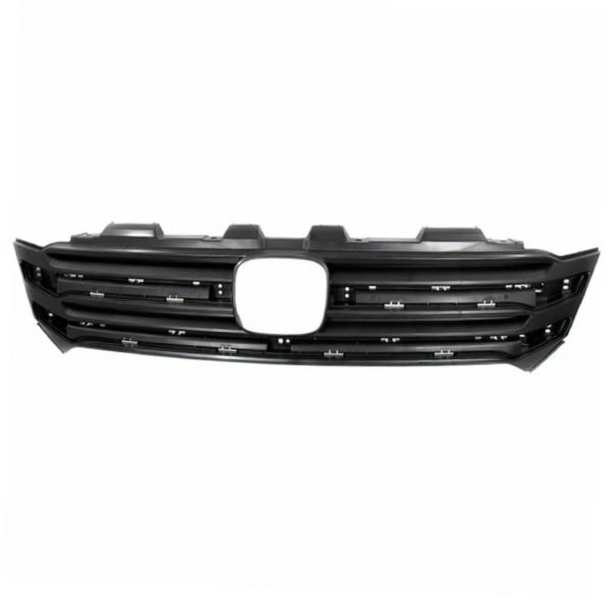 CAPA For 16 17 18 Pilot EX, EX-L,LX Front Grille Assy Models w/o ...
