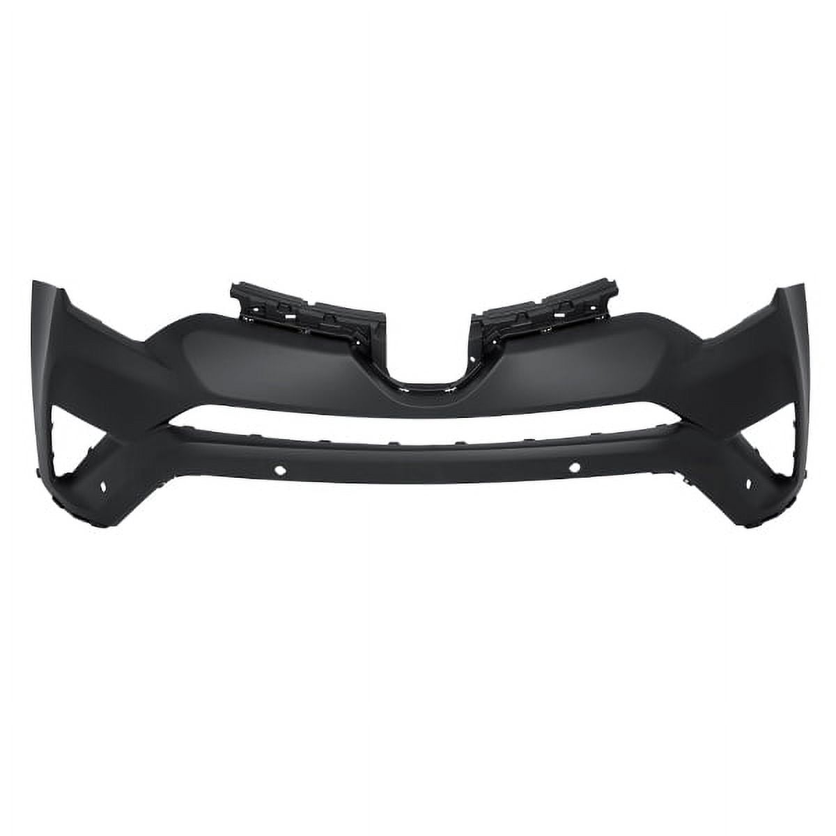 CAPA For 16 17 18 RAV4 Front Upper Bumper Cover Assembly w/o Park ...