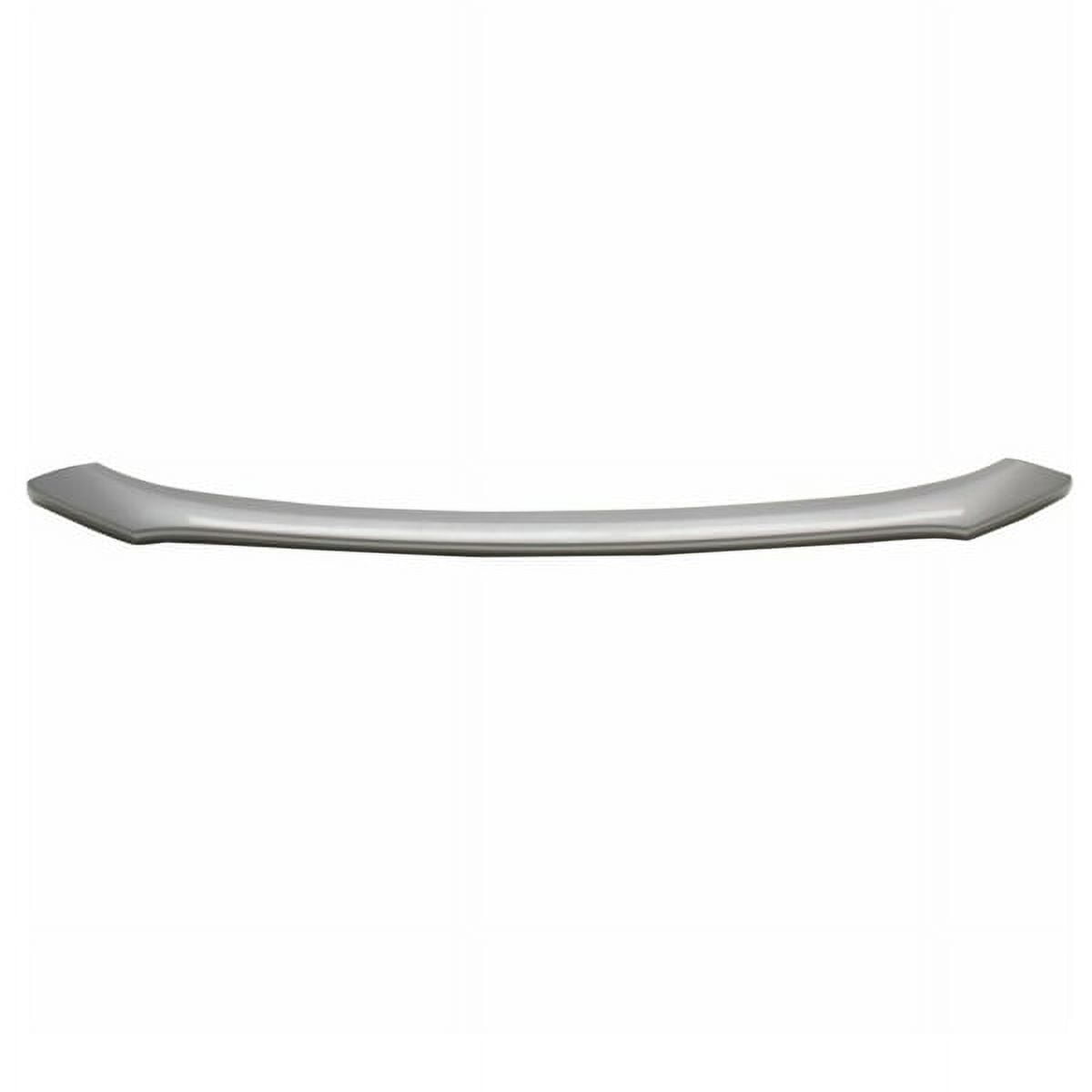 CAPA For 16-18 Outlander Front Bumper Extension Cover Lower Valance ...