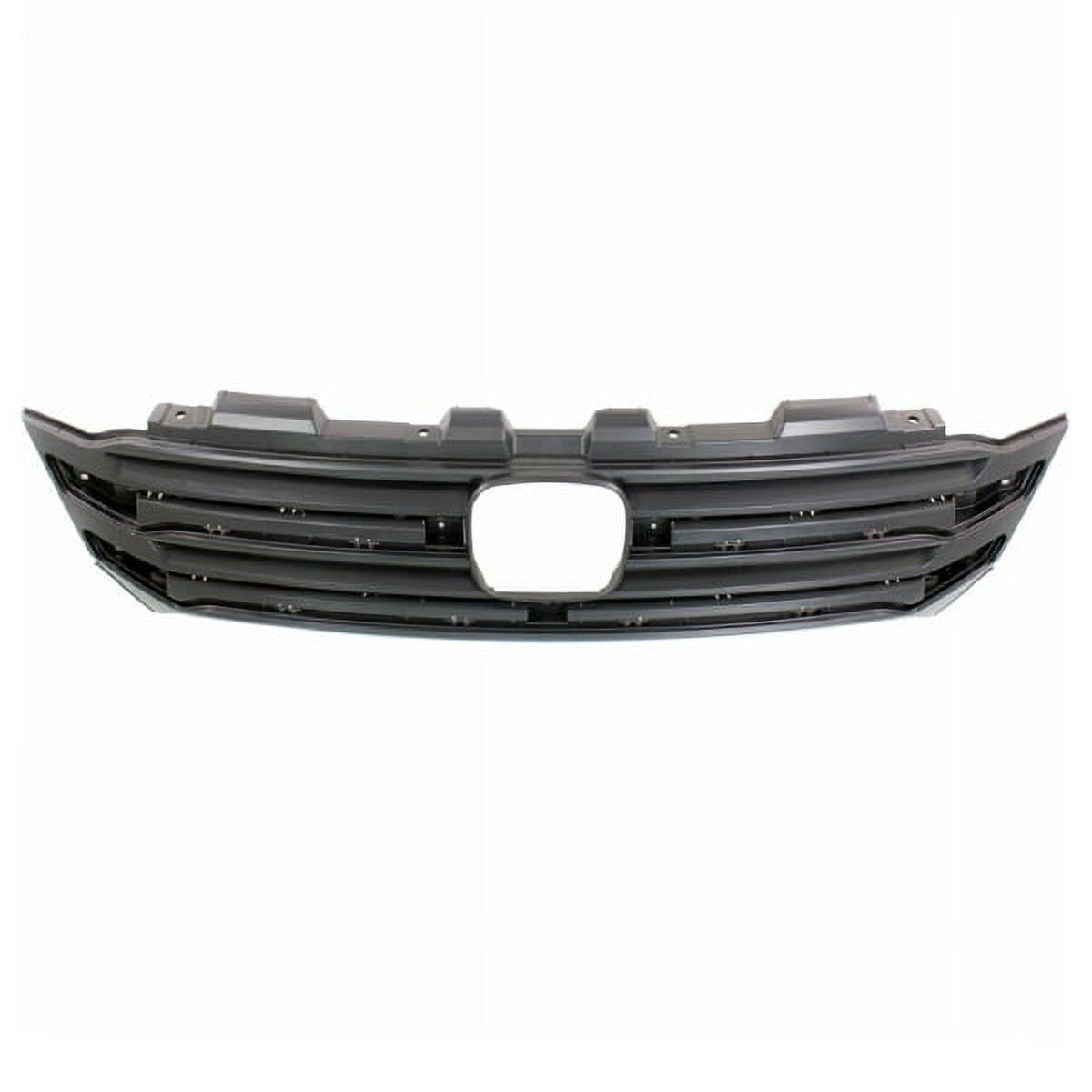 CAPA For 16-18 Pilot Elite/Touring Front Grille Assembly w/Adaptive ...