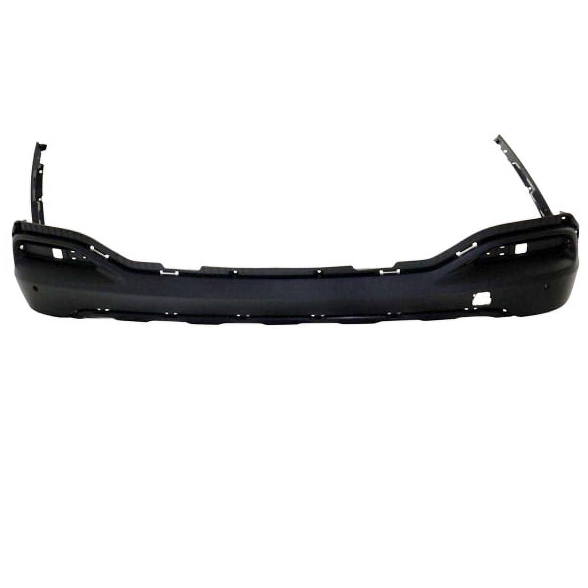 CAPA For 16-18 Sorento (EX/L/LX) Rear Lower Bumper Cover w/Park Assist ...