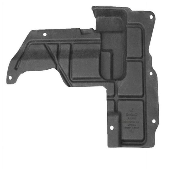 CAPA For 16-19 Chevy Camaro/CTS-V Front Splash Shield Inner Fender ...