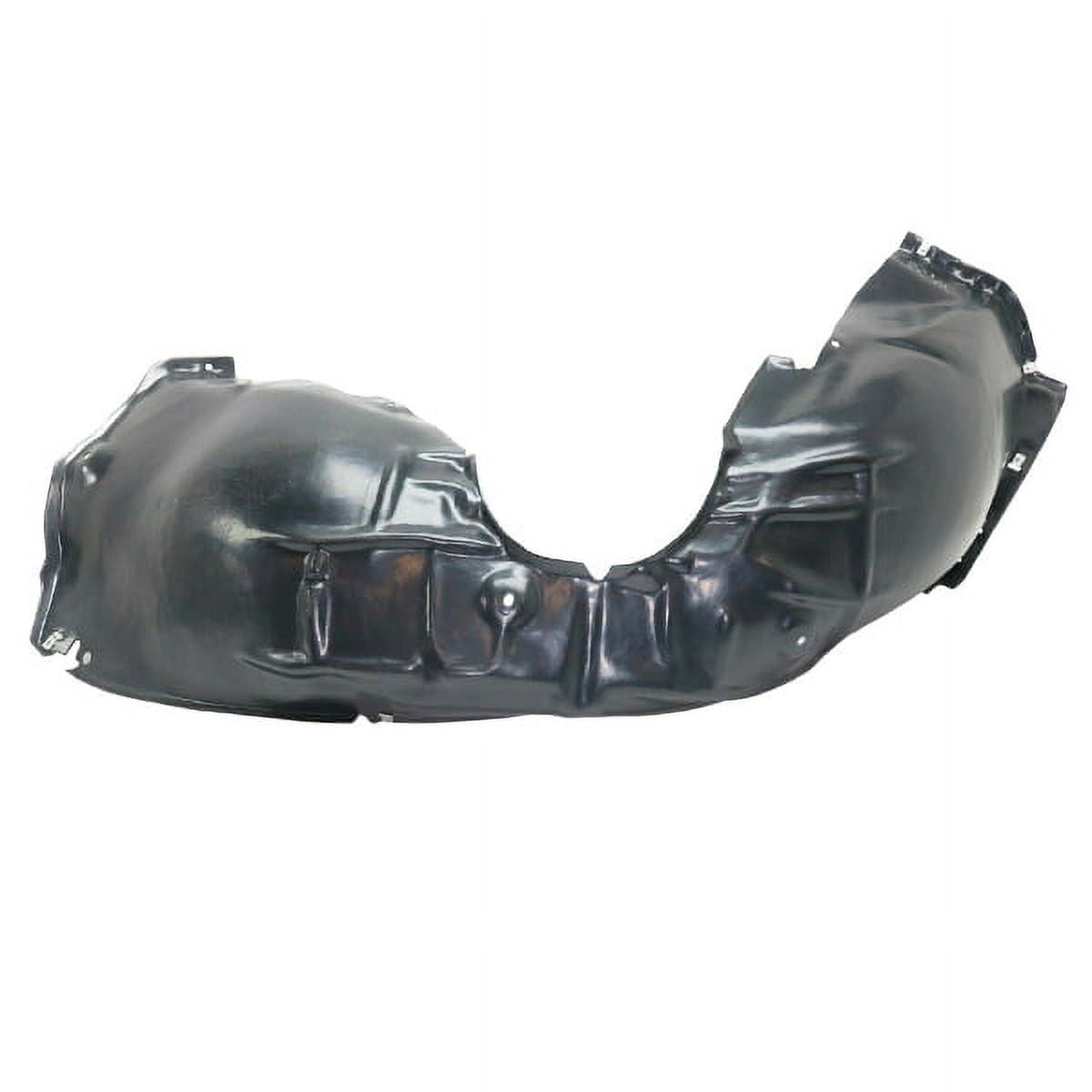 CAPA For 16-19 Cruze Front Splash Shield Inner Fender Liner Wheelhouse ...