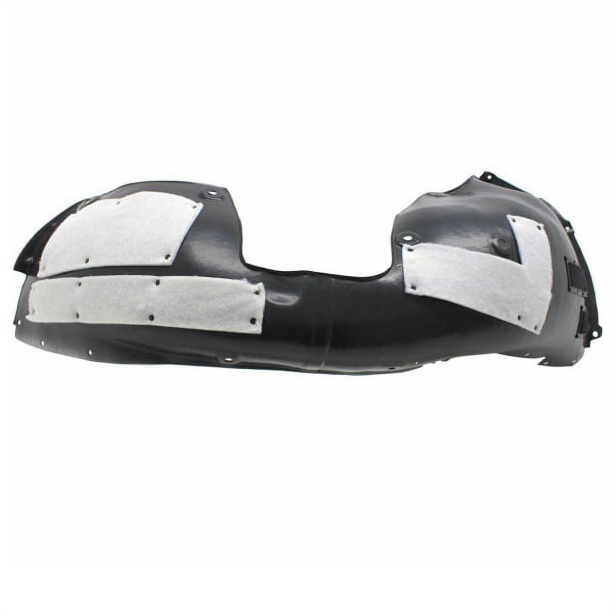 CAPA For 17-19 Sportage Front Splash Shield Inner Fender Liner ...