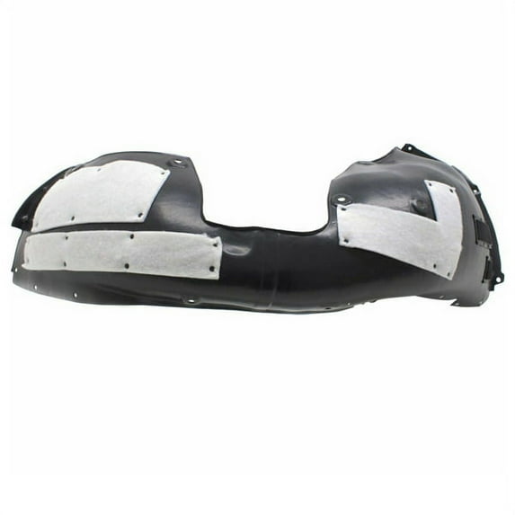 CAPA For 17-19 Sportage Front Splash Shield Inner Fender Liner ...