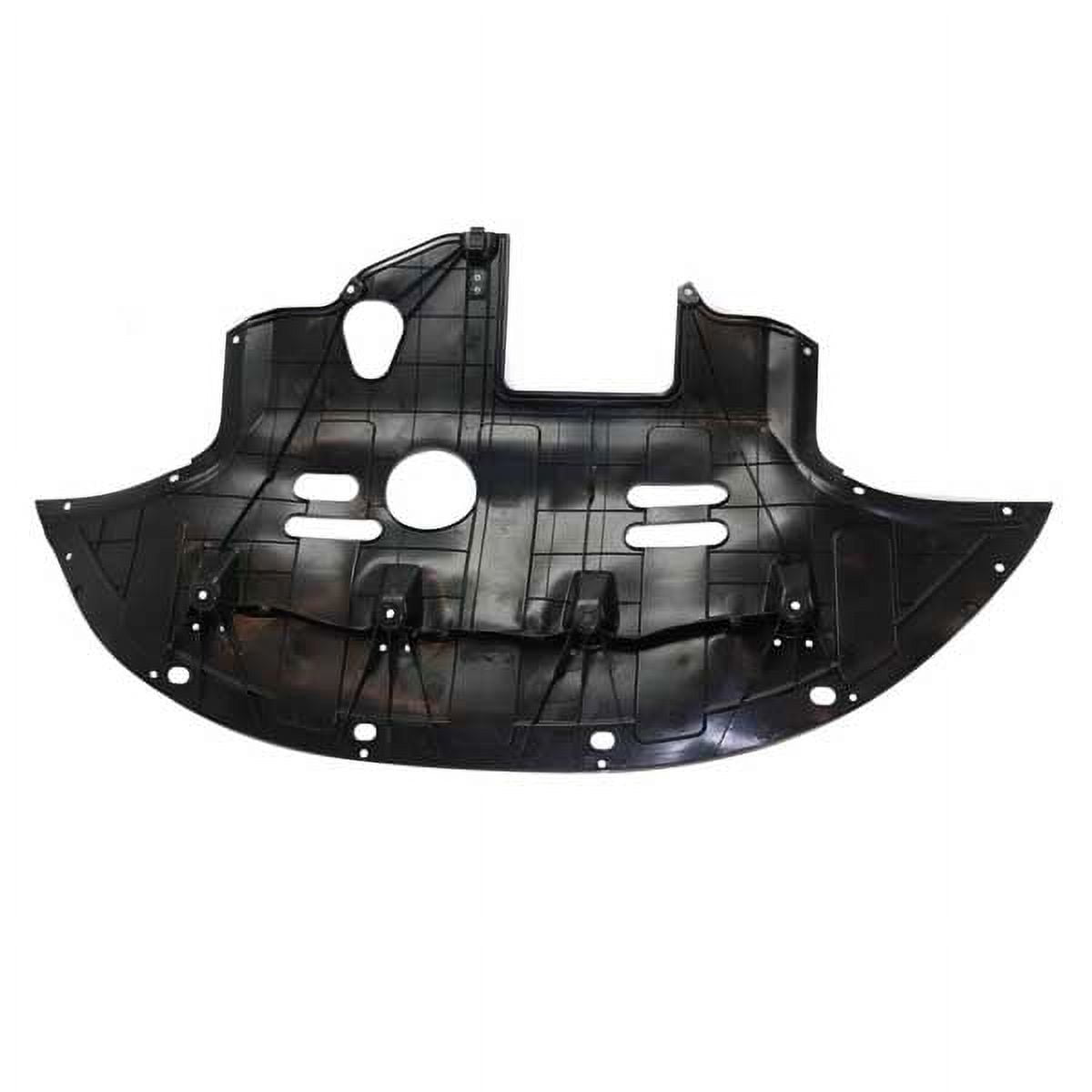 CAPA For 17-20 Elantra Front Engine Splash Shield Undercar Cover ...
