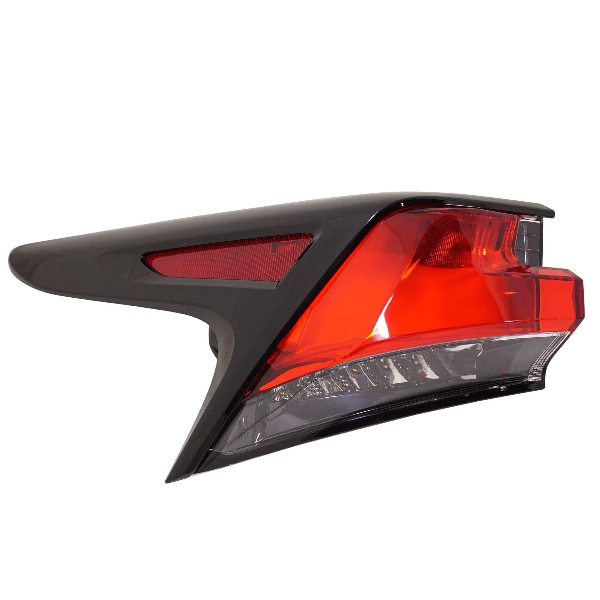 CAPA For 18-21 NX300/NX300h Outer LED Taillight Taillamp Light w/Bulb ...