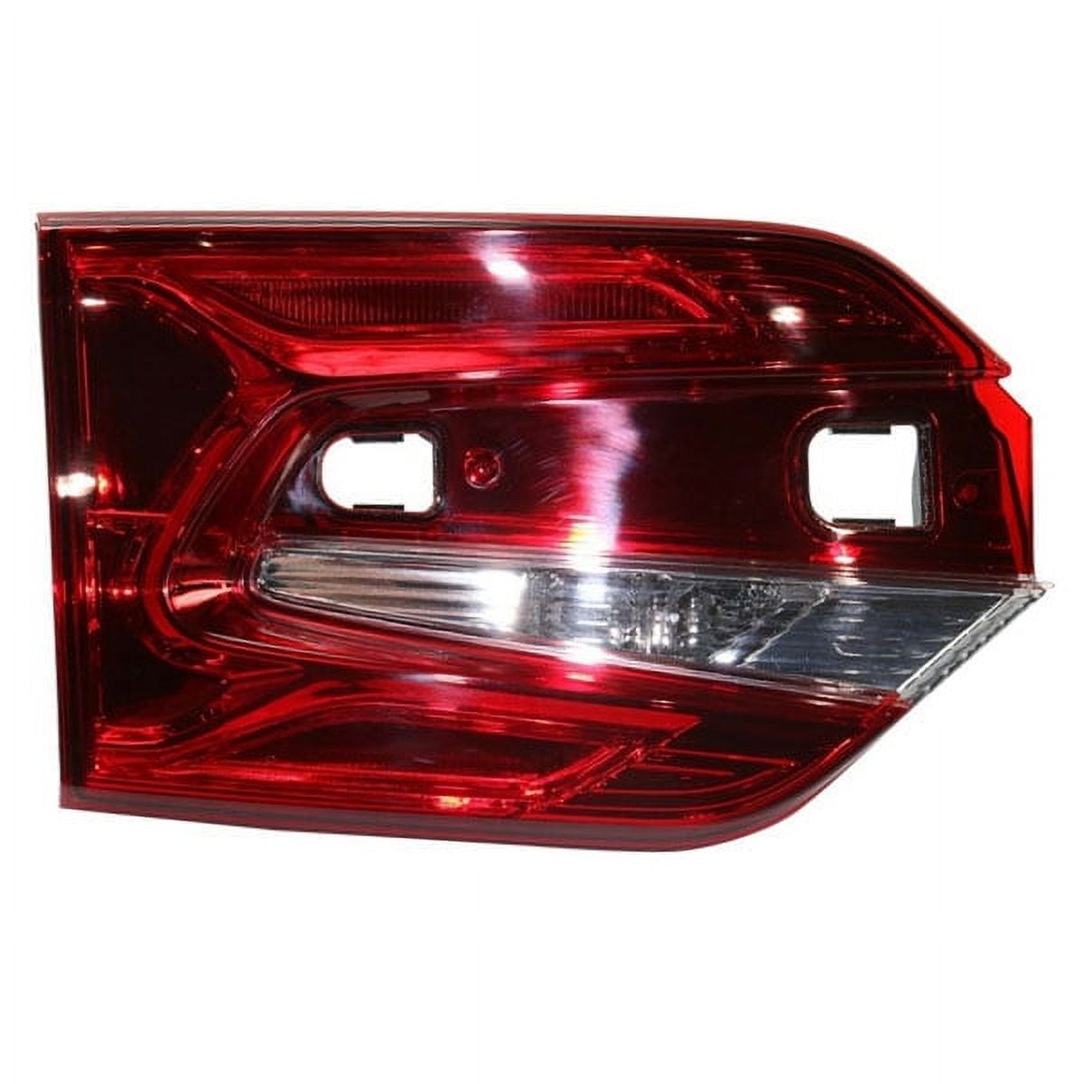 CAPA For 18-23 Odyssey Van Inner Taillight Taillamp Rear Brake Light ...