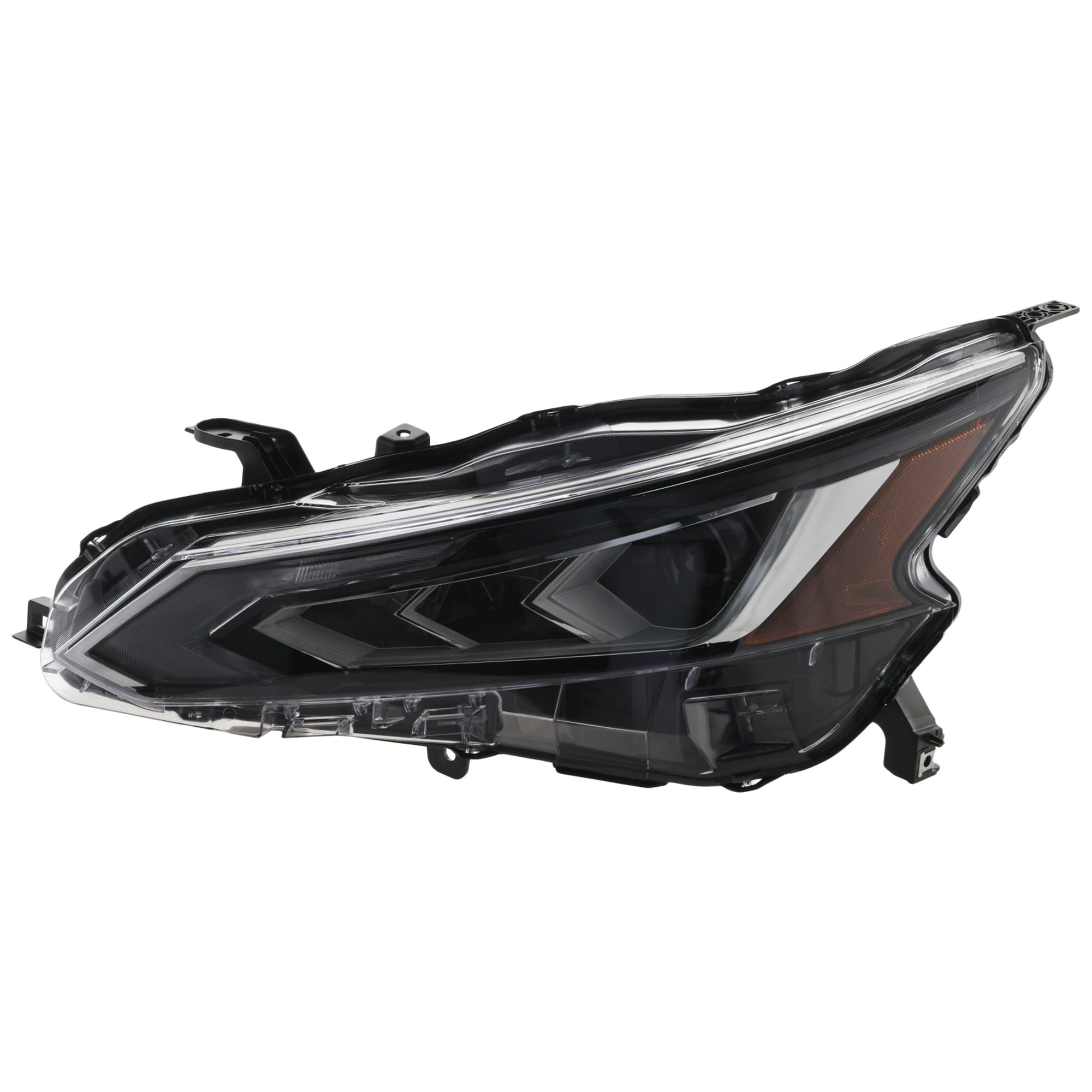 CAPA For 19-22 Altima Front LED Headlight Headlamp Head Light w/Bulb ...