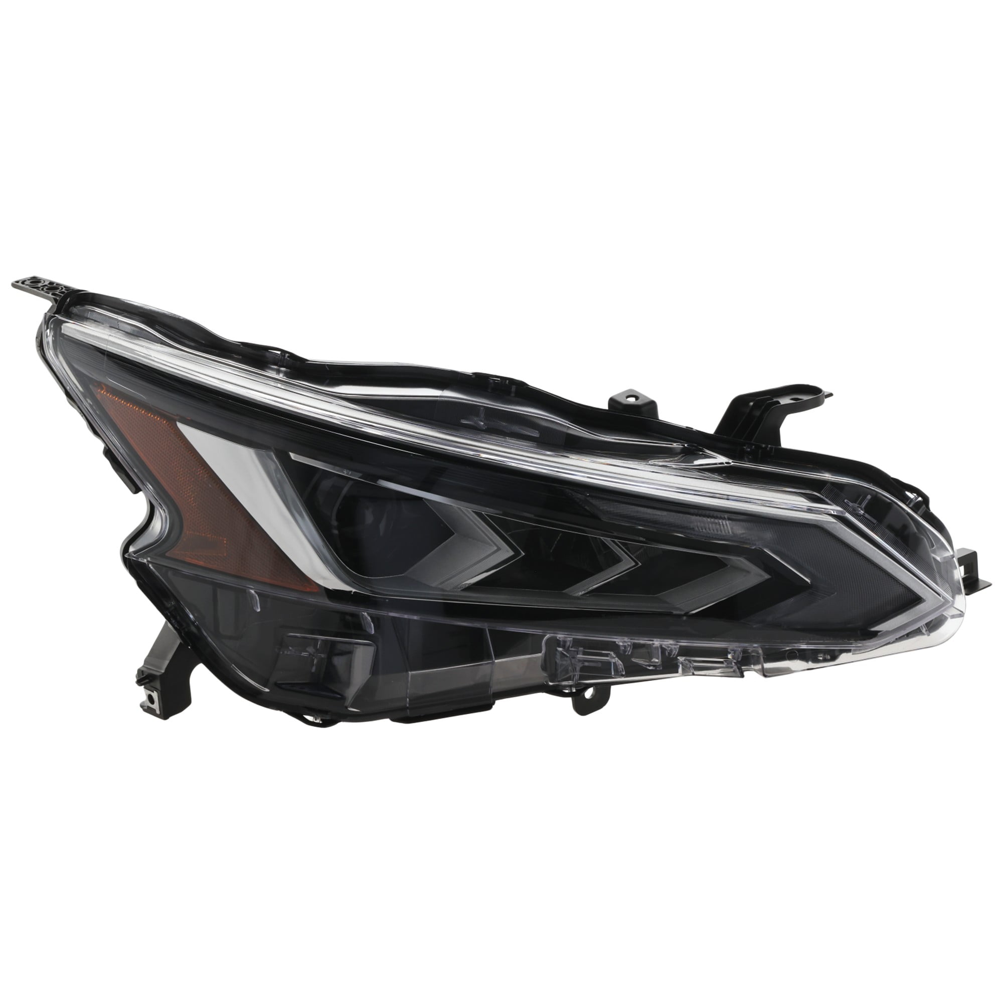 CAPA For 19-22 Altima Front LED Headlight Headlamp Head Light w/Bulb ...