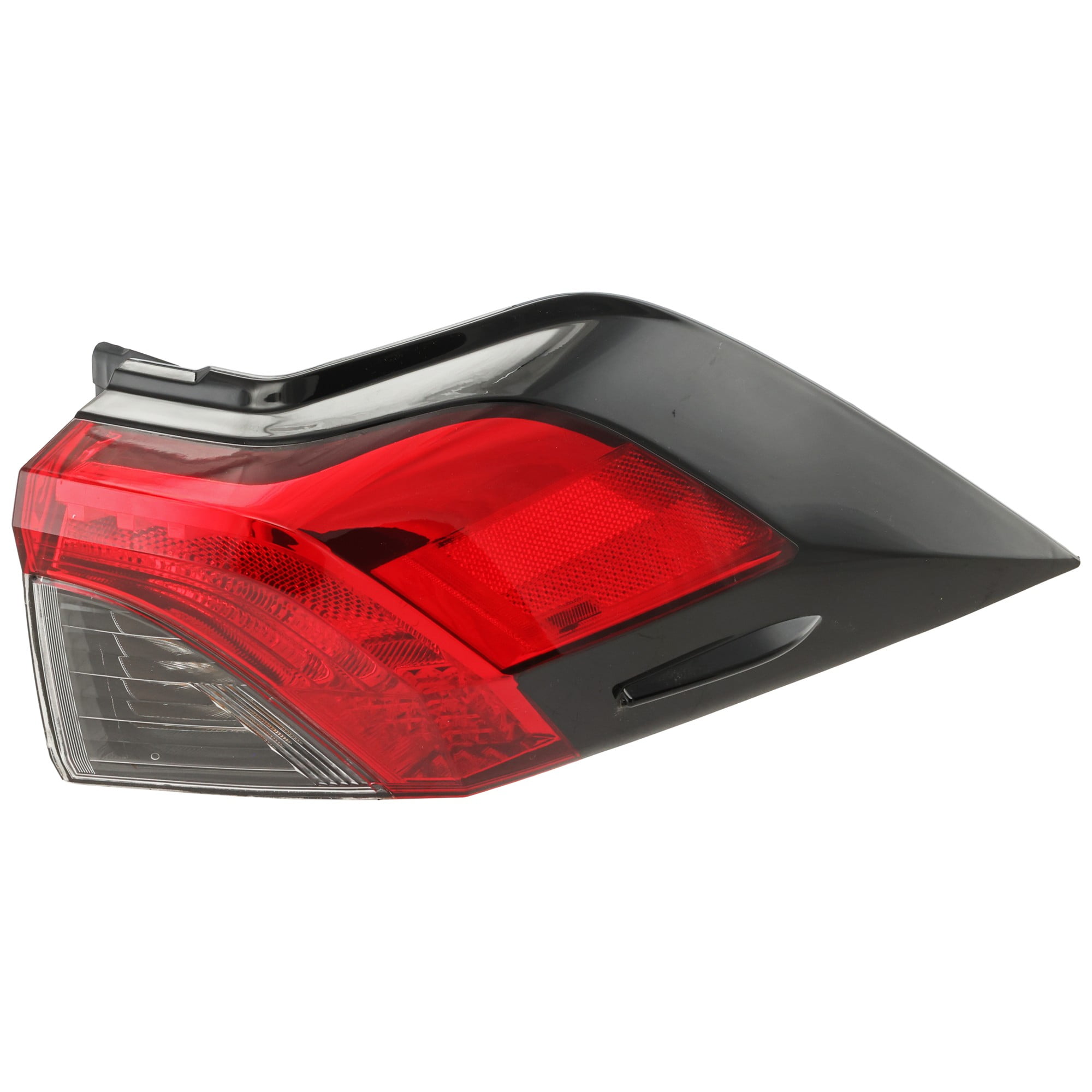 CAPA For 19-23 RAV4 Outer Taillight Taillamp Rear Brake Light w/Bulb ...