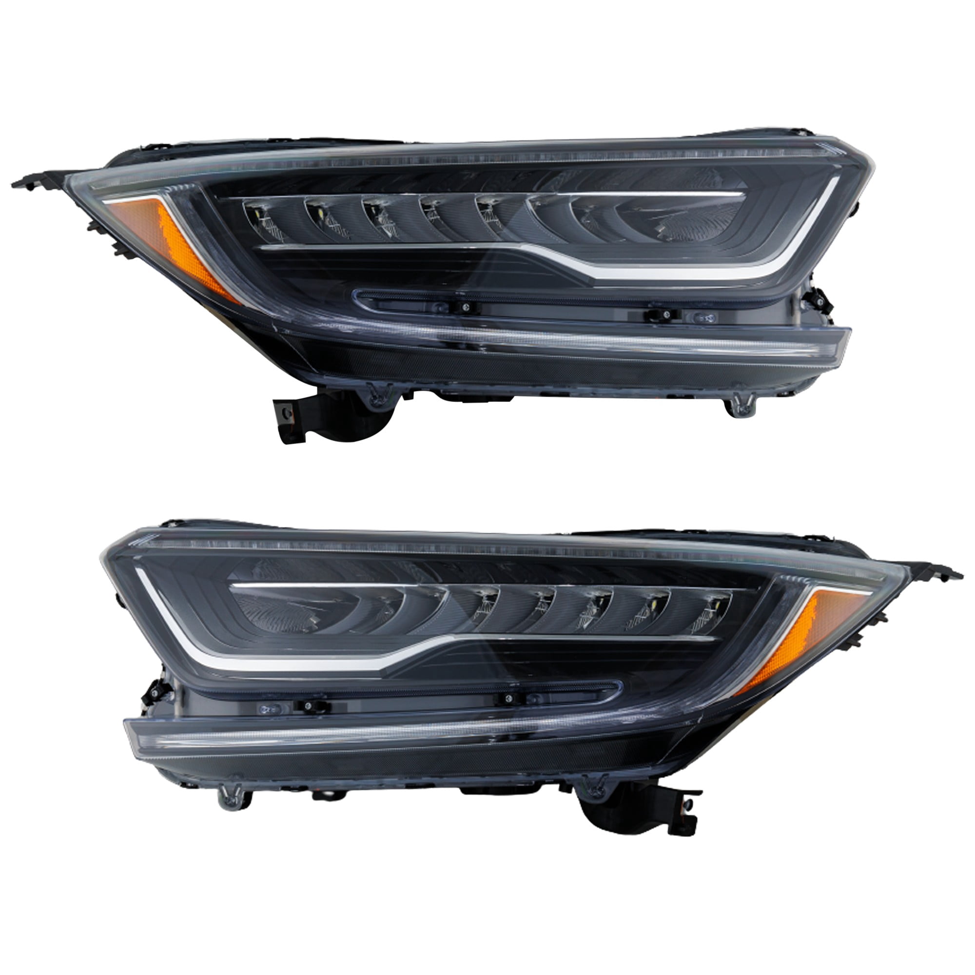 CAPA For 20-22 CR-V LED Front Headlight Headlamp Head Light with Bulb ...
