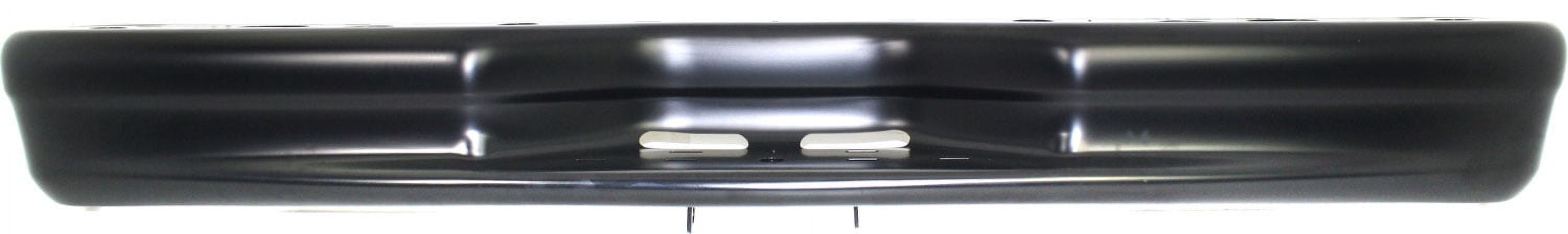 CAPA For 2002 E-550 Econoline Super Duty Rear Step Bumper 7C2Z17906GPTM ...