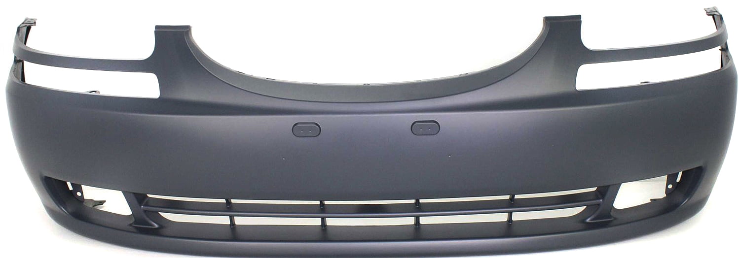CAPA For 2004-2006 Aveo Bumper Cover Front Primed GM1000728C 96542983 ...