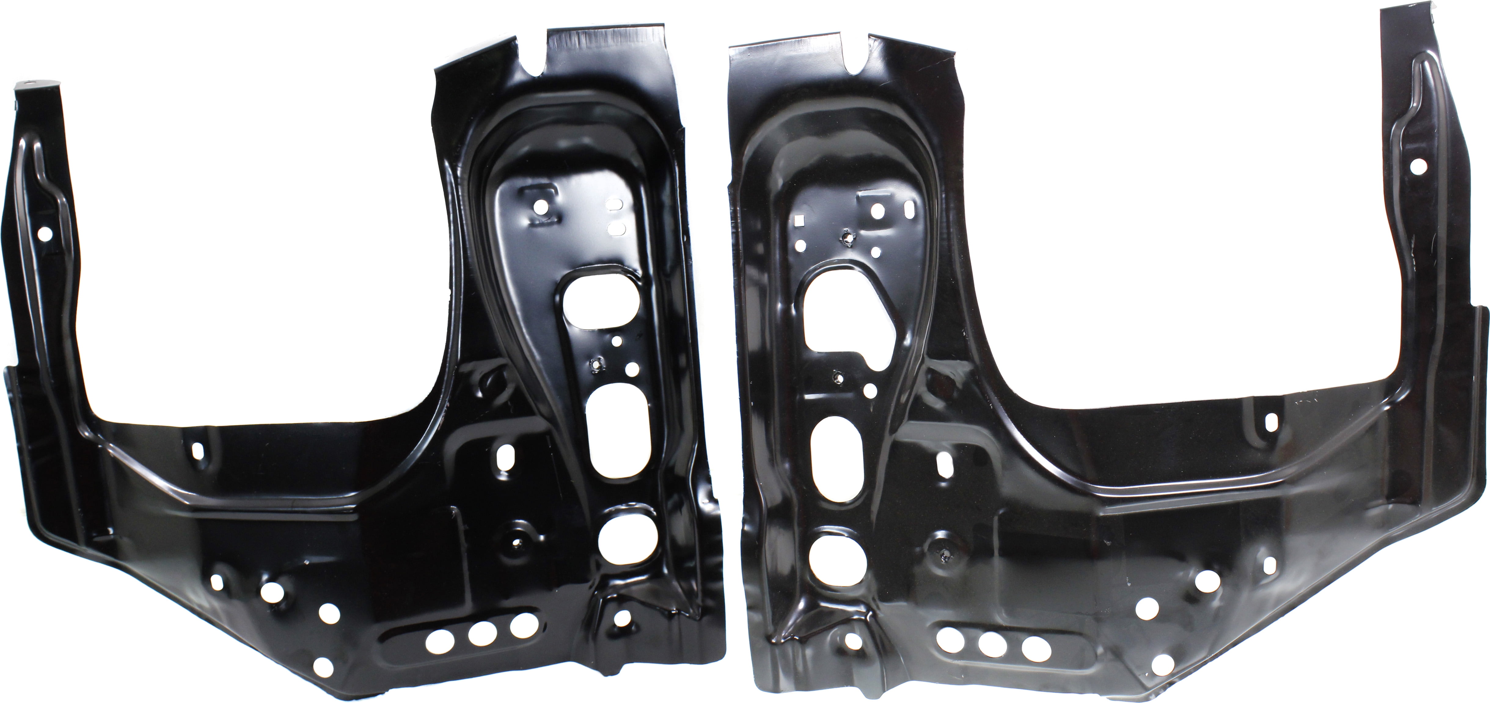 CAPA For 2005-2023 Tacoma Radiator Support SET PAIR - Walmart.com