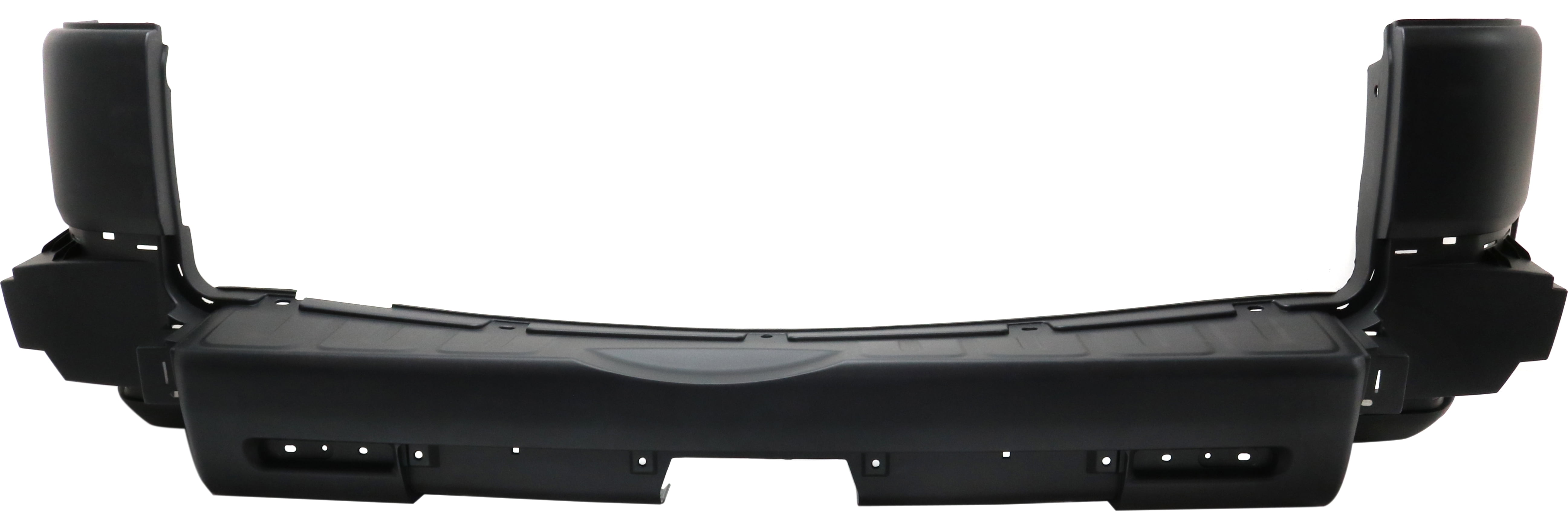 CAPA For 2007-2010 FJ Cruiser Bumper Cover Rear TO1100251C 5215935210 ...