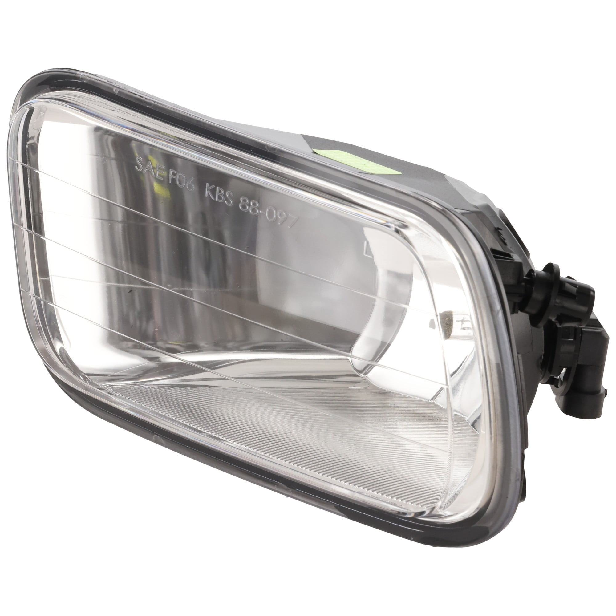 CAPA For 2009-2010 Ram Fog Light Front, Left 55372735AB-PFM - Walmart.com