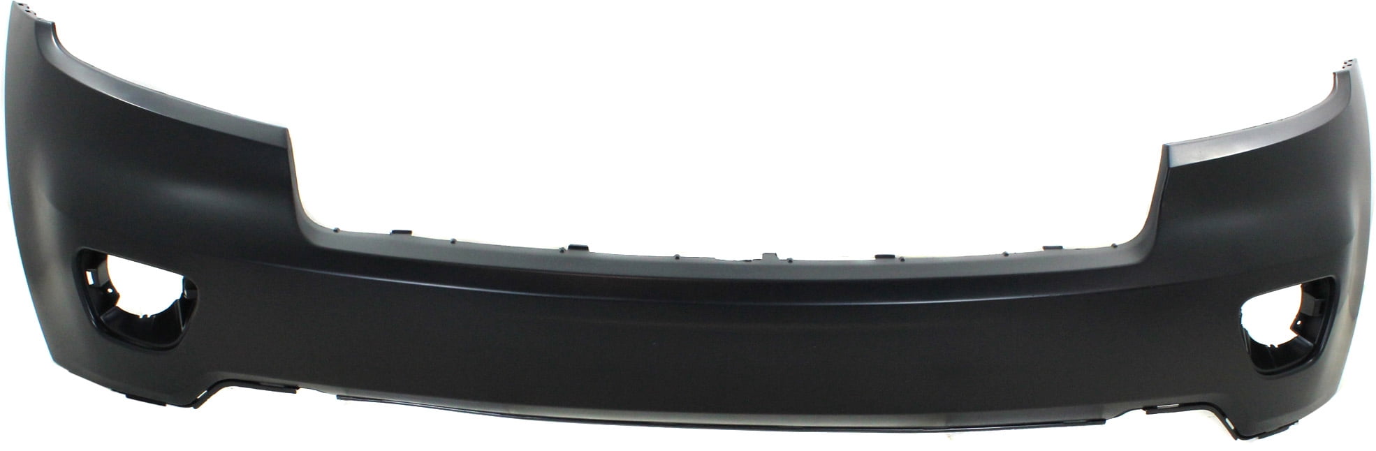CAPA For 2011-2013 Grand Cherokee Bumper Cover Front Primed CH1000979C ...