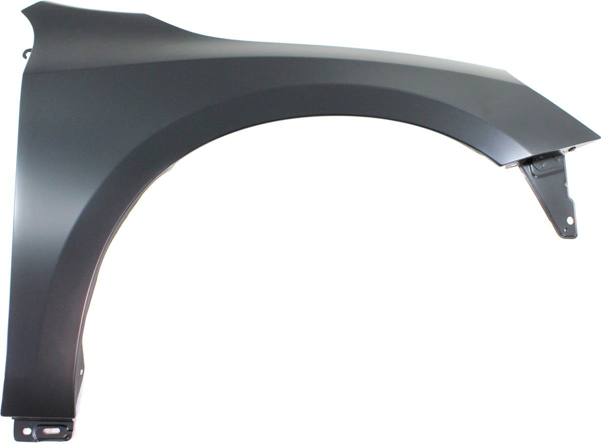 CAPA For 2011-2013 S60 Fender Front, Right Primed Steel VO1241120C 313520744 - Walmart.com