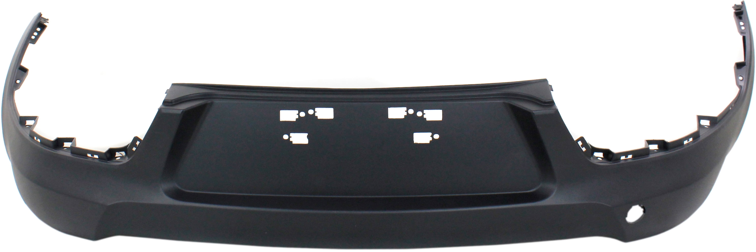 CAPA For 2011-2013 Sportage Bumper Cover Rear KI1100157C 866113W031 ...