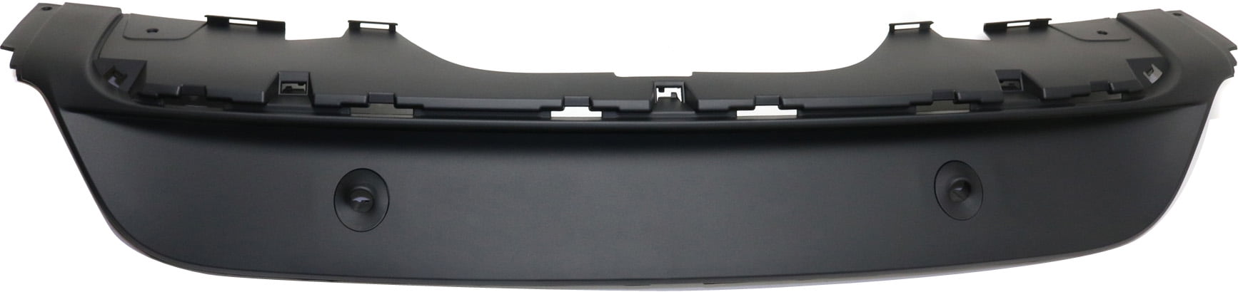 CAPA For 2011-2013 X5 Bumper Trim Rear Primed BM1195116C 51127227785 ...