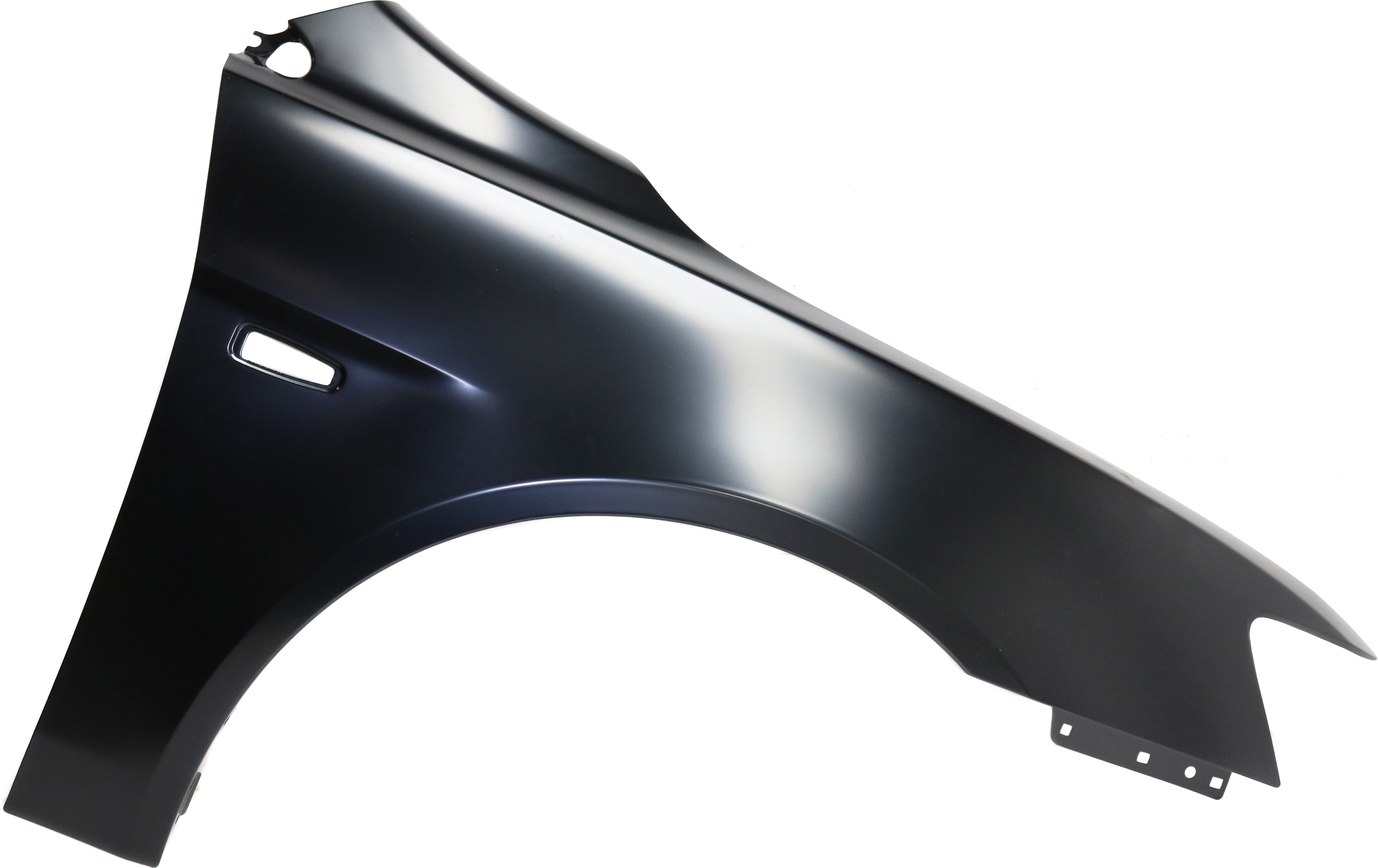 CAPA For 2012-2015 Lancer Fender Front, Right Primed Steel MI1241180C ...